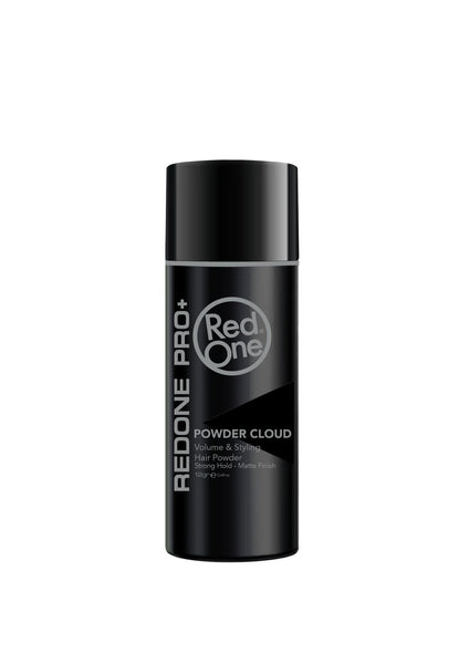 Red One Pro+ Polvo Fijador Para Cabello Matte 12g – Hair Hunters Co
